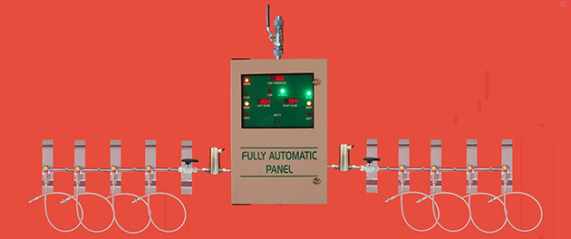 Gas Manifold System - Unique Pipeline Projects Pvt. Ltd.